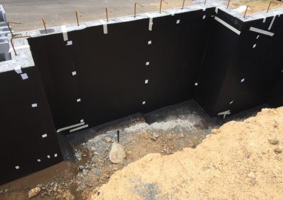 Gallery | Some Of Our Work | Superior Waterproofing