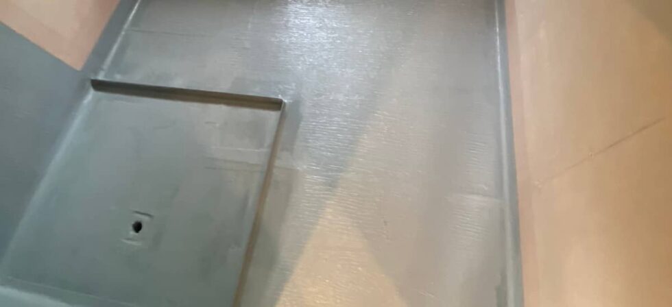 Shower Waterproofing: All You Need to Know