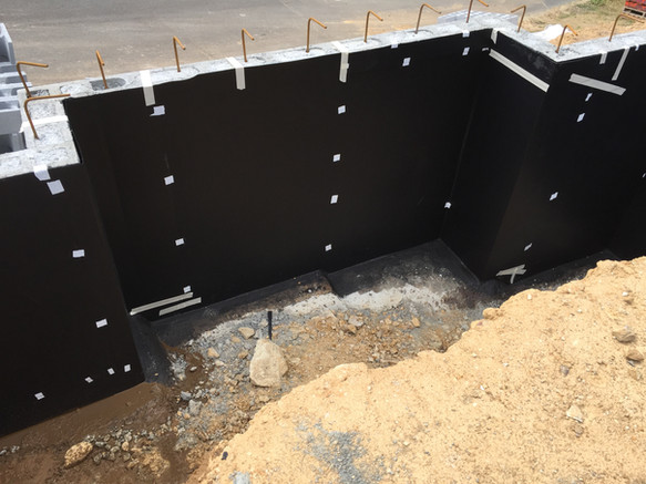 Guide to Waterproofing a Retaining Wall | Superior Waterproofing